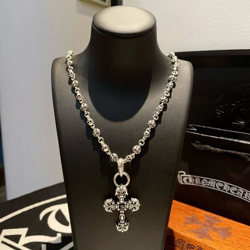 Value-priced Chrome Hearts Necklaces