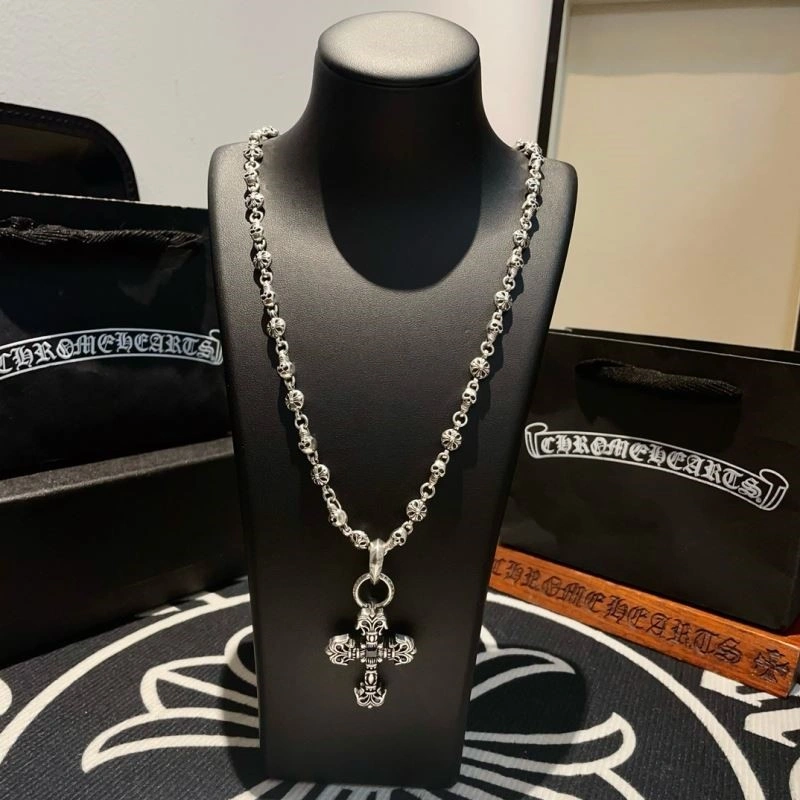 Value-priced Chrome Hearts Necklaces