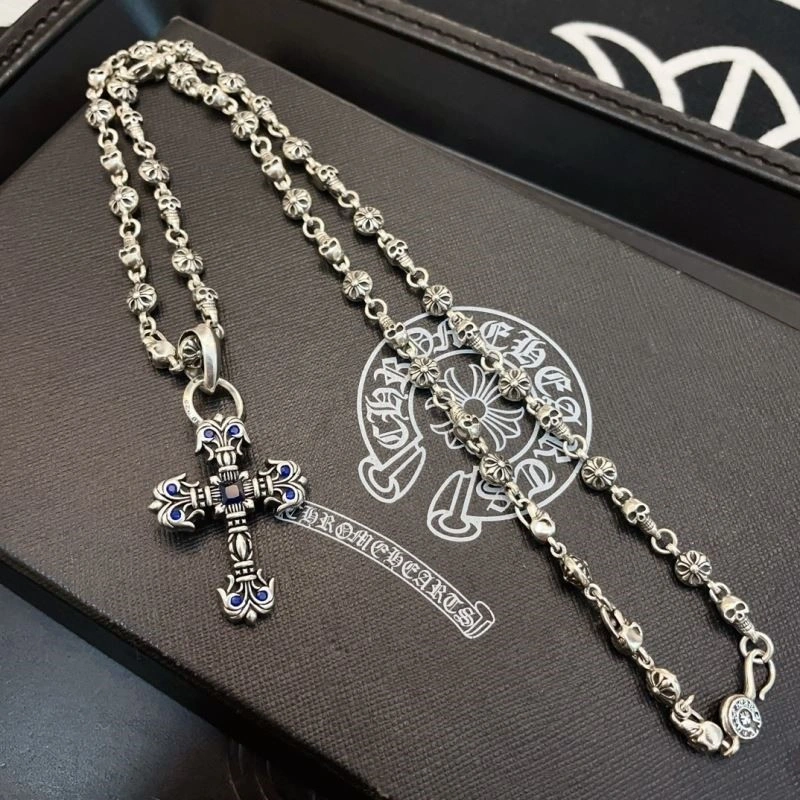 Value-priced Chrome Hearts Necklaces