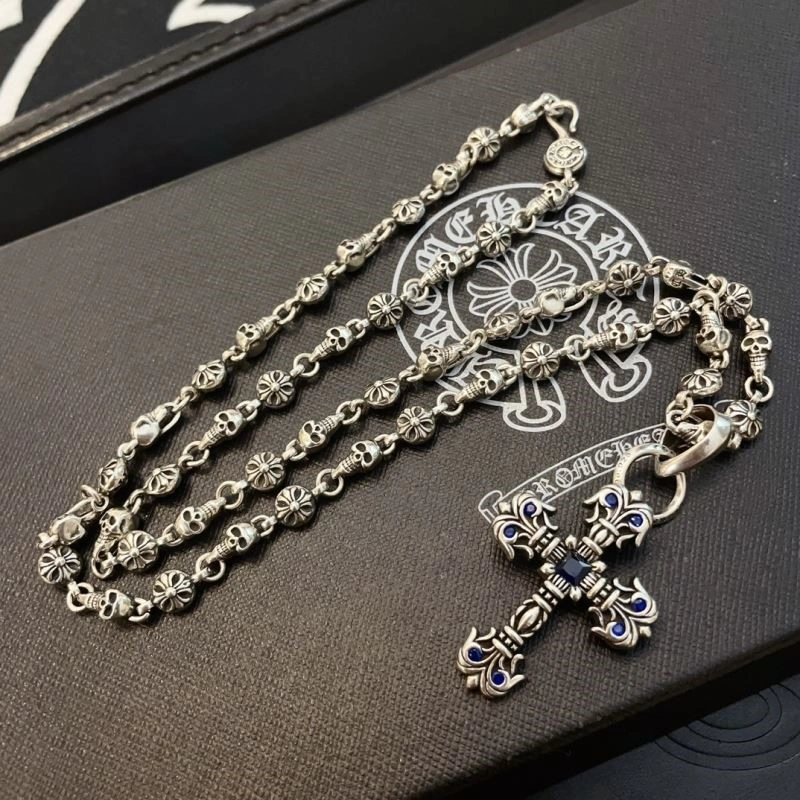 Value-priced Chrome Hearts Necklaces