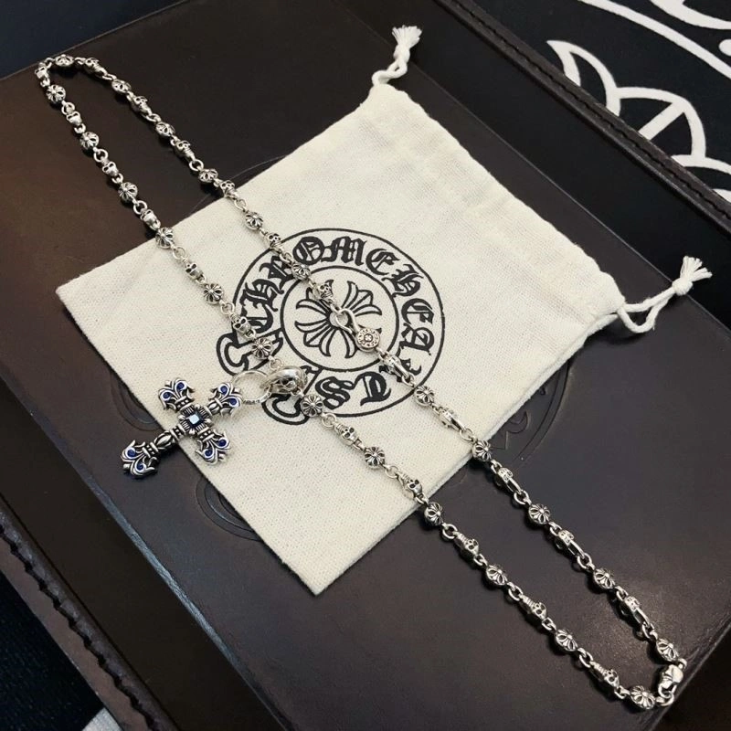 Value-priced Chrome Hearts Necklaces