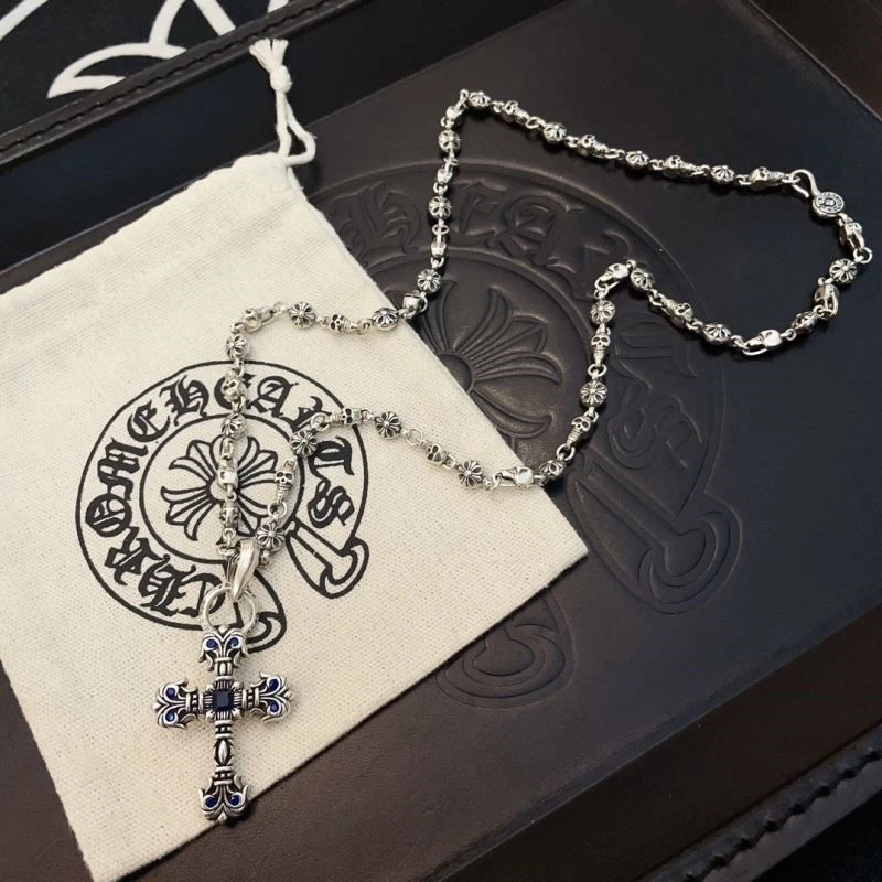 Value-priced Chrome Hearts Necklaces