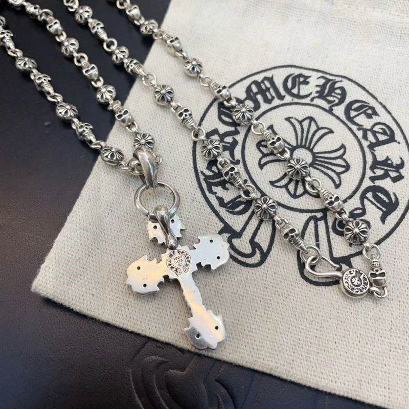 Value-priced Chrome Hearts Necklaces