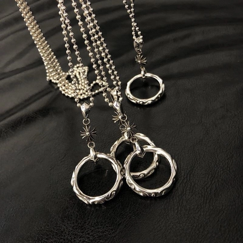 Reasonably priced Chrome Hearts Necklaces
