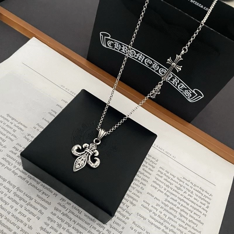 Mirror quality Chrome Hearts Necklaces