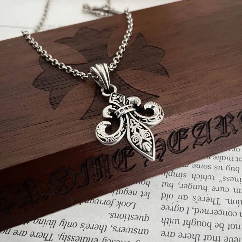 Mirror quality Chrome Hearts Necklaces