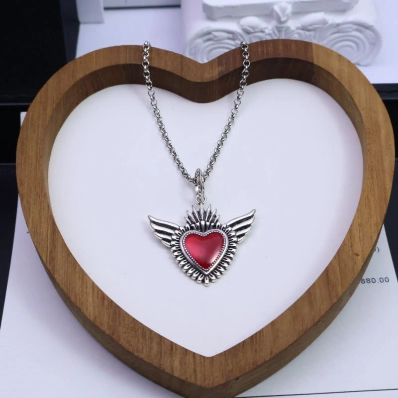 Low-cost Chrome Hearts Necklaces