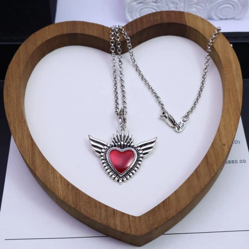 Low-cost Chrome Hearts Necklaces