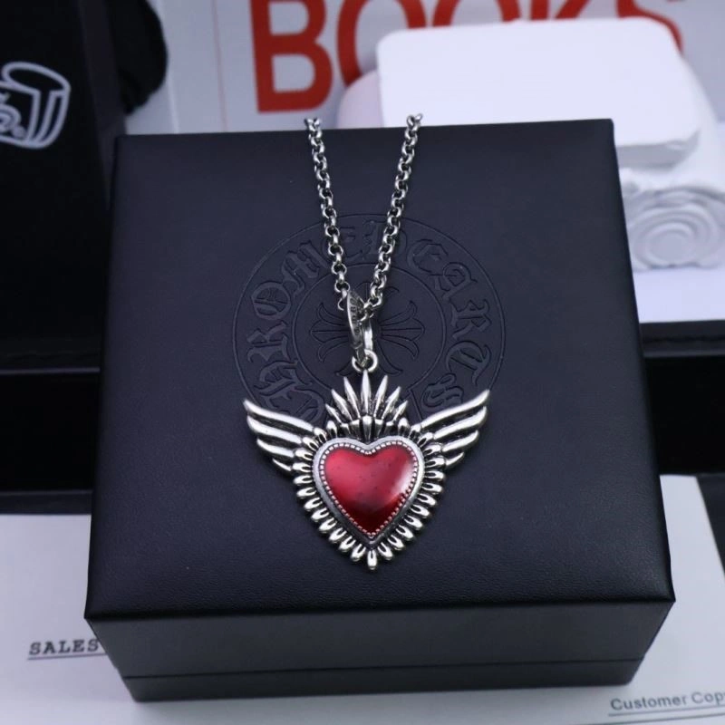 Low-cost Chrome Hearts Necklaces