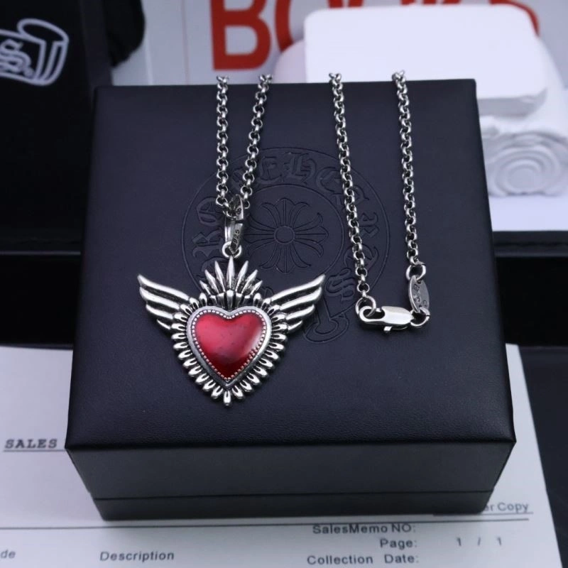 Low-cost Chrome Hearts Necklaces