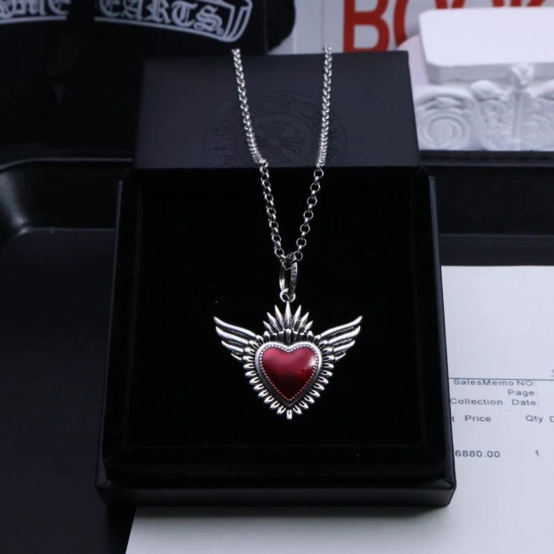 Low-cost Chrome Hearts Necklaces