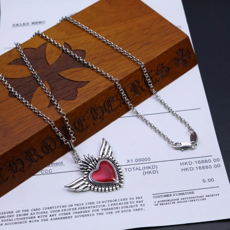 Low-cost Chrome Hearts Necklaces