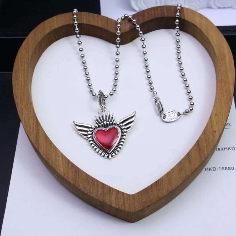 Official Chrome Hearts Necklaces