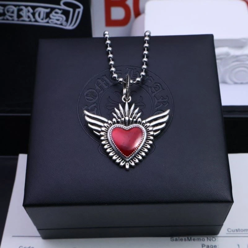 Official Chrome Hearts Necklaces