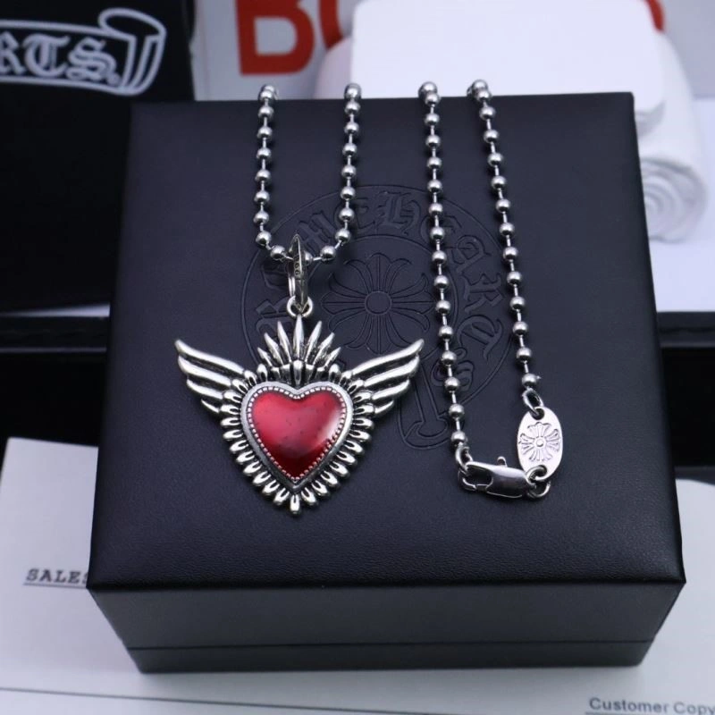 Official Chrome Hearts Necklaces