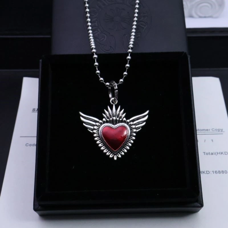 Official Chrome Hearts Necklaces