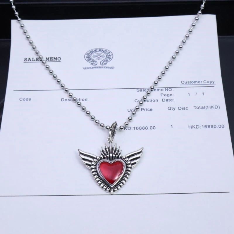 Official Chrome Hearts Necklaces