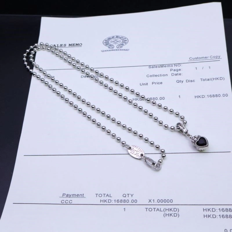 1:1 copy Chrome Hearts Necklaces