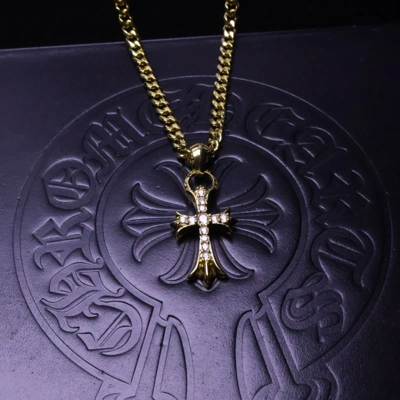 Official Chrome Hearts Necklaces