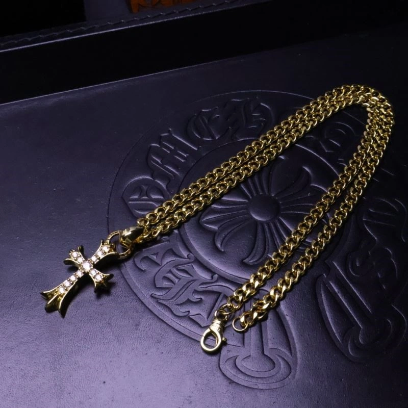 Official Chrome Hearts Necklaces