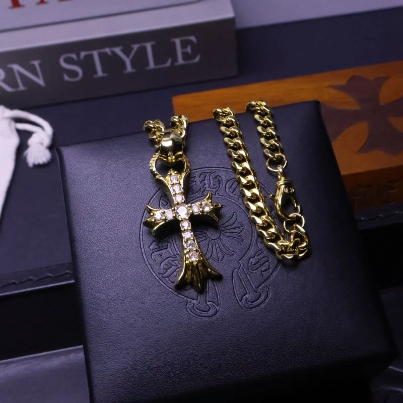 Official Chrome Hearts Necklaces