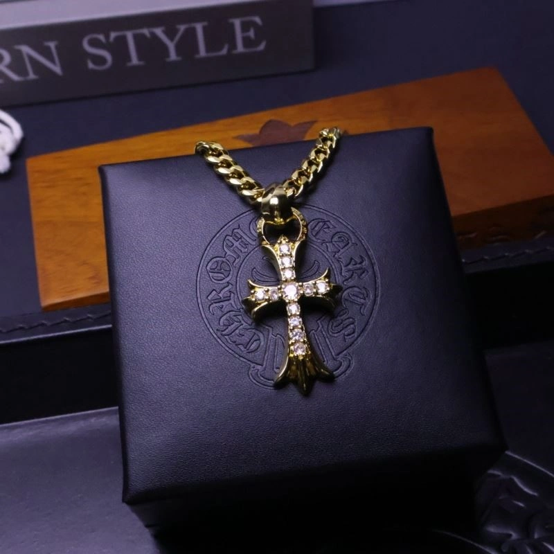 Official Chrome Hearts Necklaces