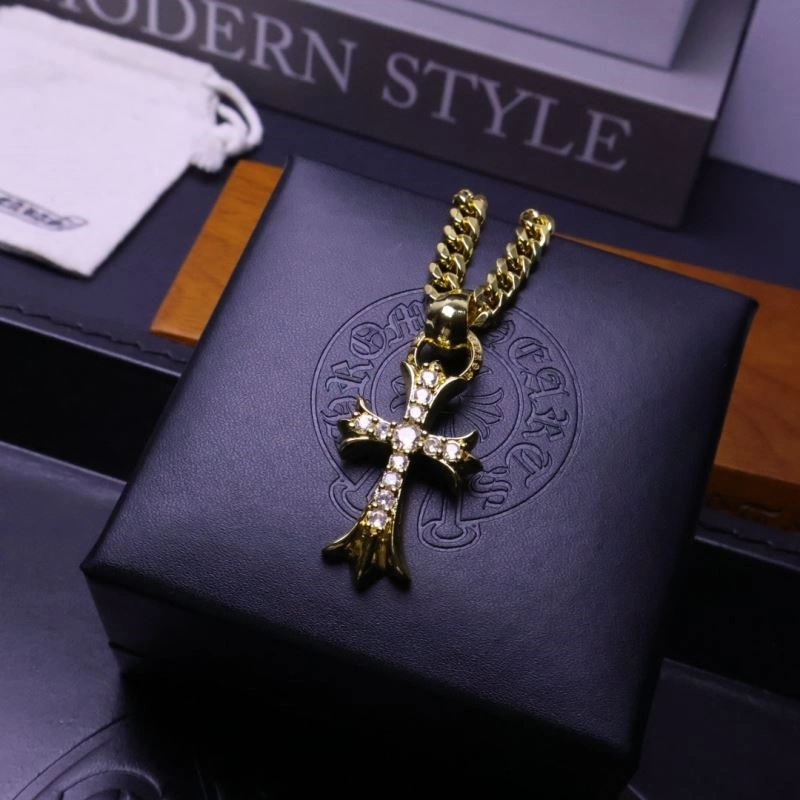 Official Chrome Hearts Necklaces