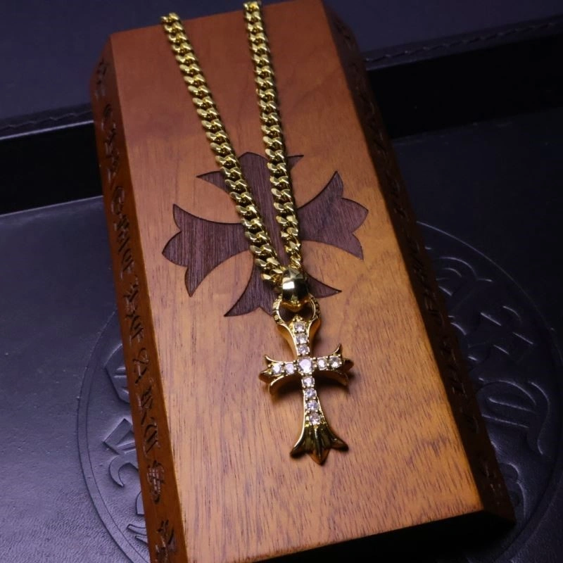 Official Chrome Hearts Necklaces
