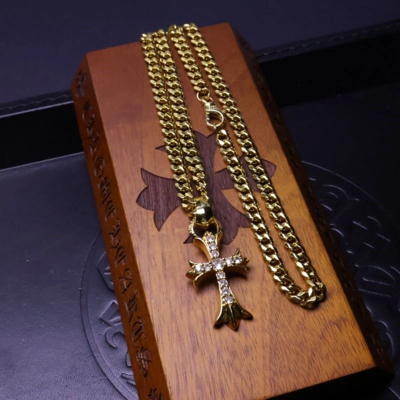 Official Chrome Hearts Necklaces