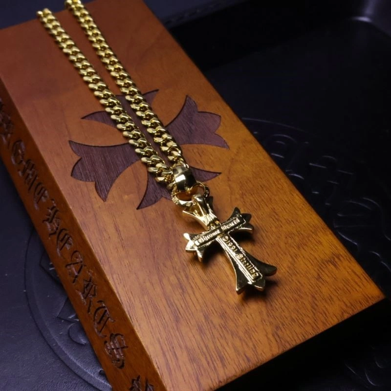 Official Chrome Hearts Necklaces