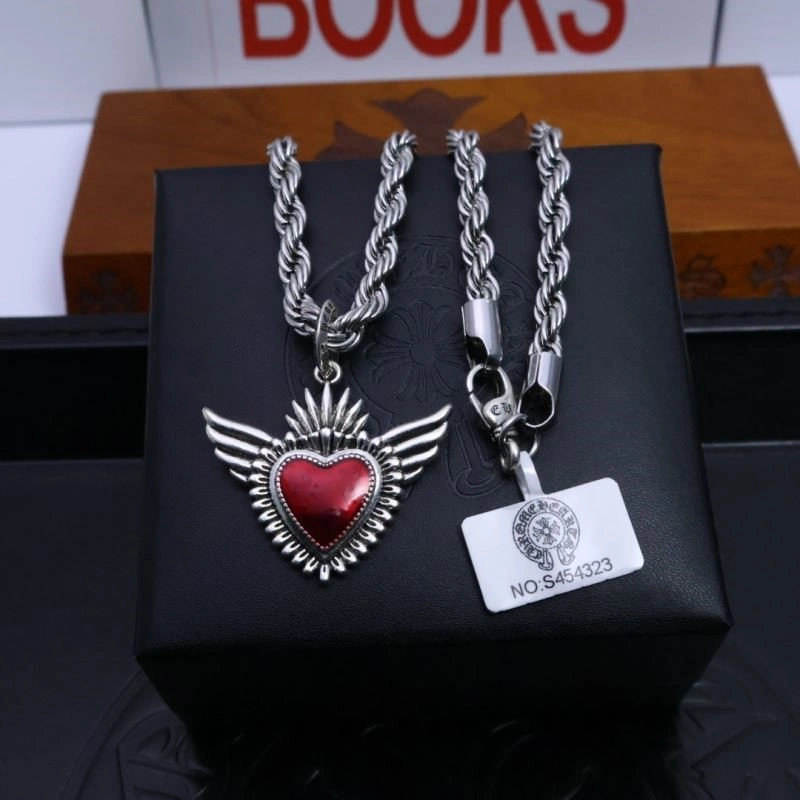 Discounted Chrome Hearts Necklaces