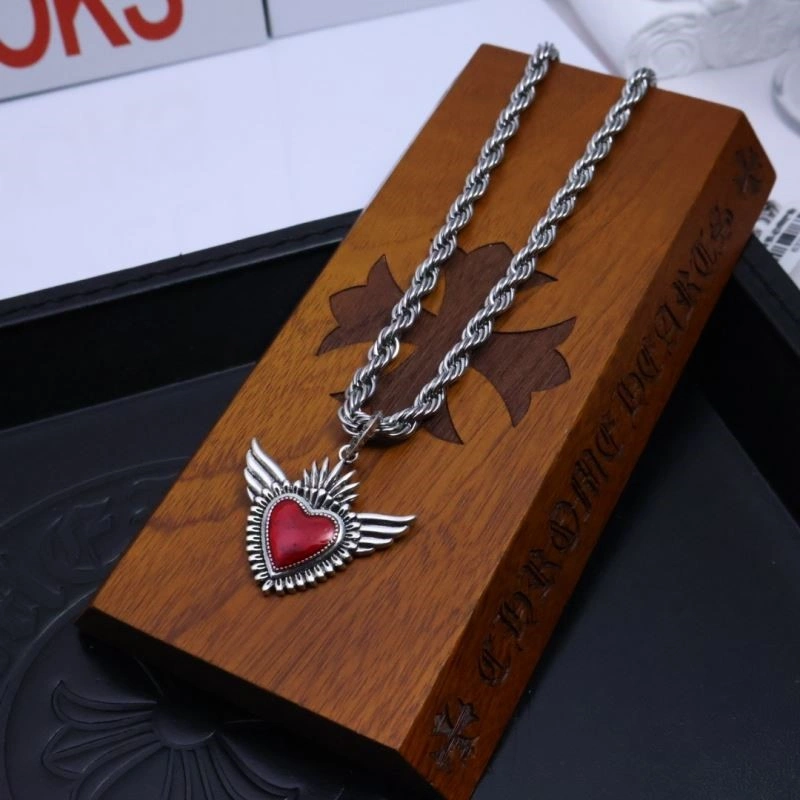 Discounted Chrome Hearts Necklaces