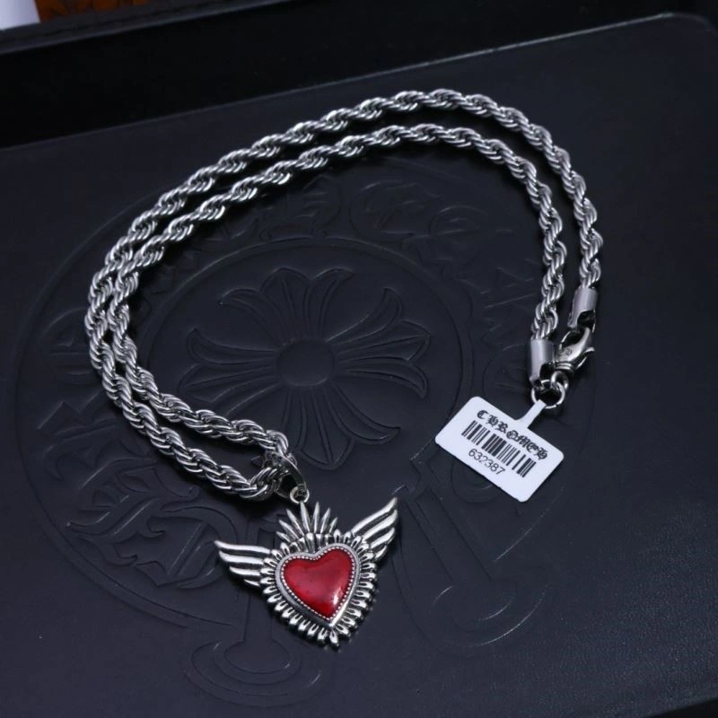 Discounted Chrome Hearts Necklaces