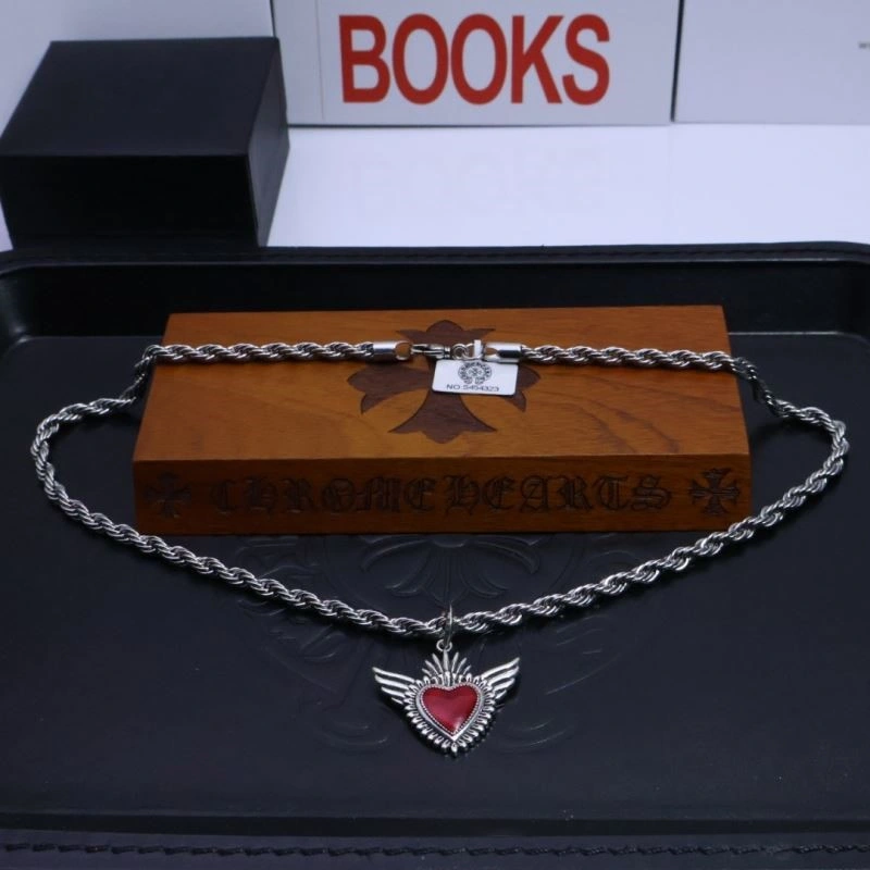 Discounted Chrome Hearts Necklaces