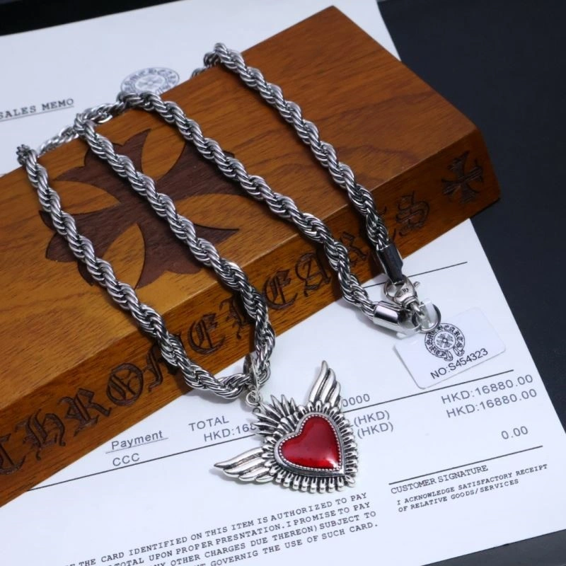 Discounted Chrome Hearts Necklaces