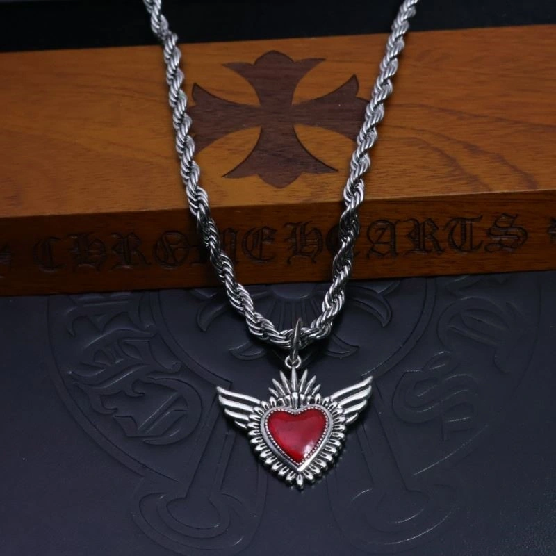 Discounted Chrome Hearts Necklaces