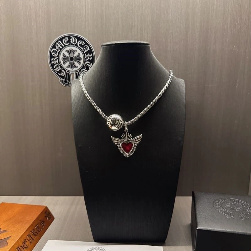 Brand-original Chrome Hearts Necklaces