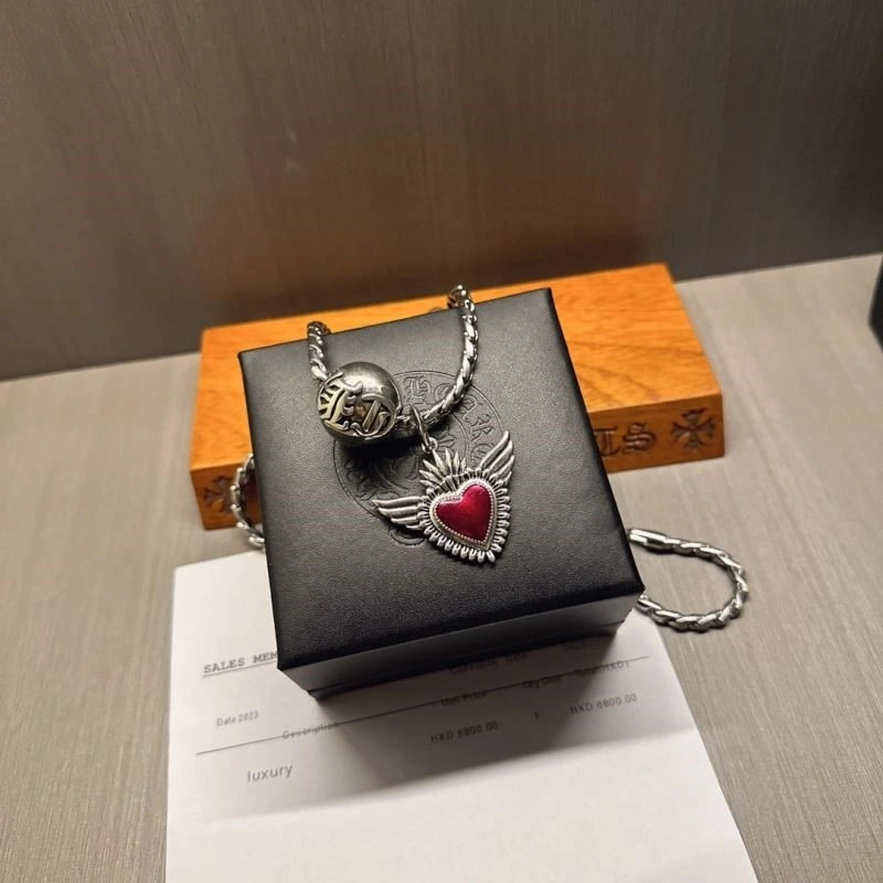 Brand-original Chrome Hearts Necklaces