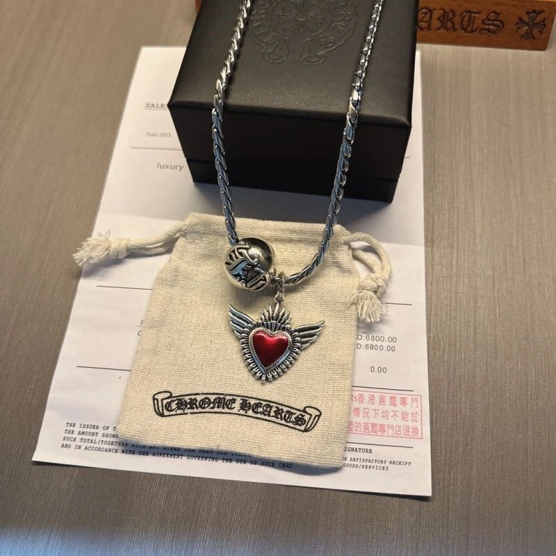 Brand-original Chrome Hearts Necklaces