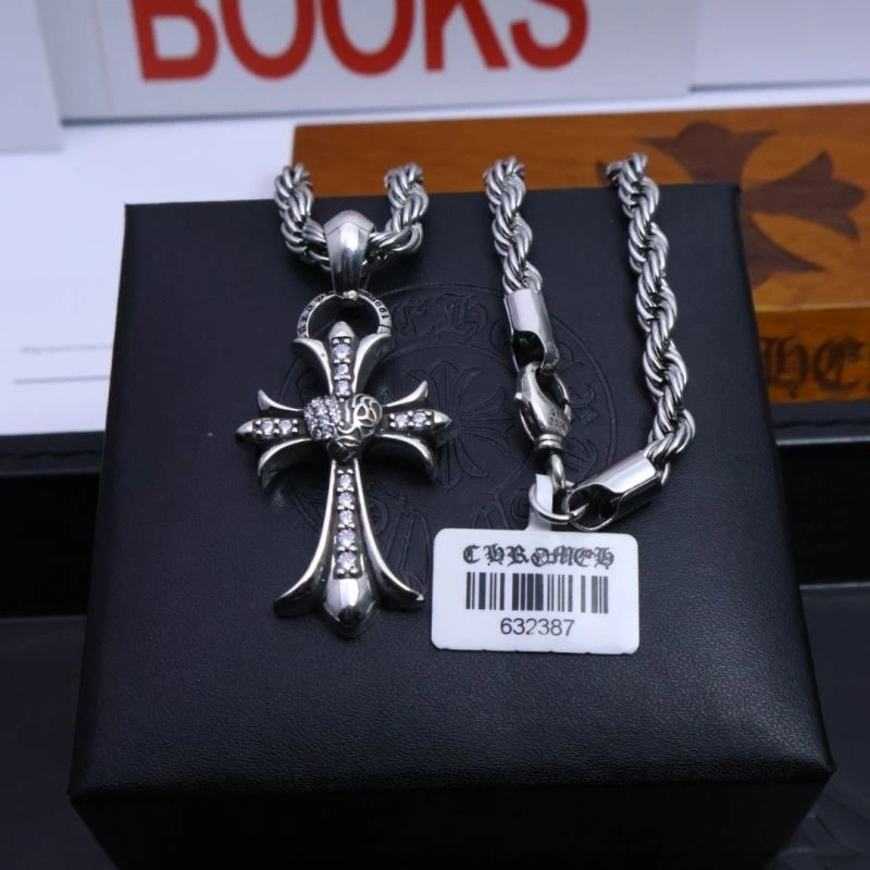Brand-original Chrome Hearts Necklaces