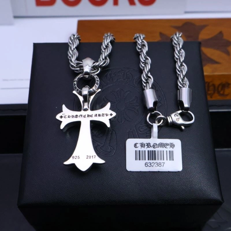 Brand-original Chrome Hearts Necklaces