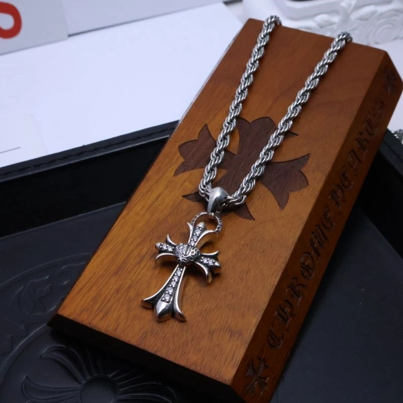 Brand-original Chrome Hearts Necklaces
