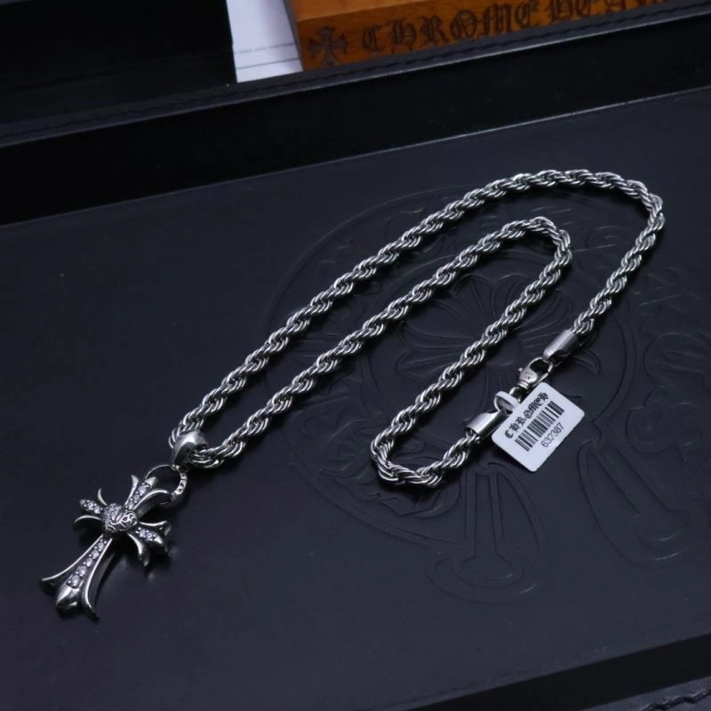 Brand-original Chrome Hearts Necklaces