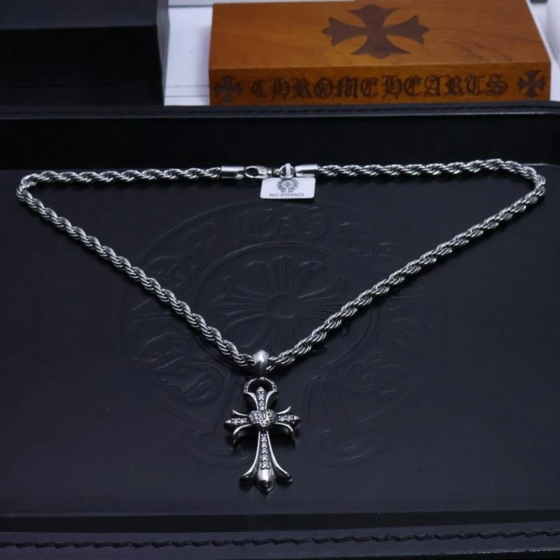 Brand-original Chrome Hearts Necklaces
