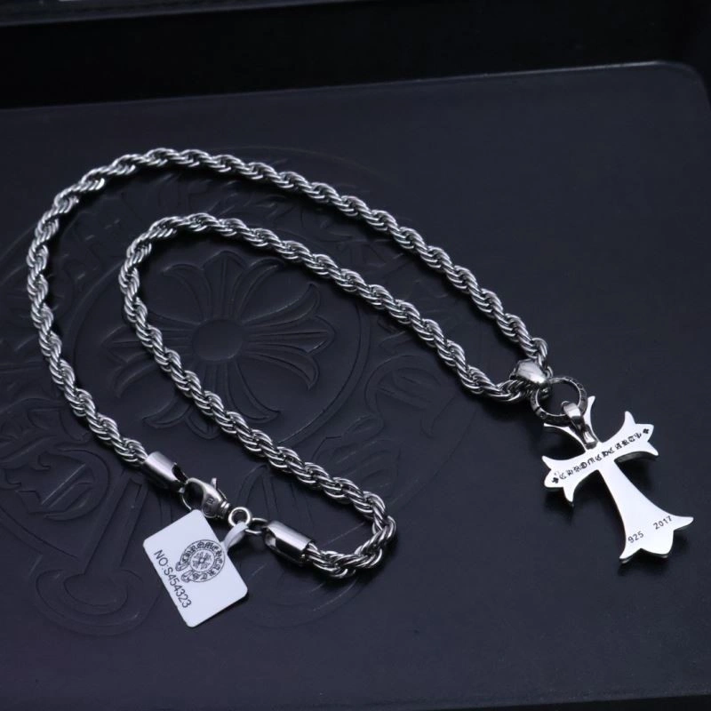 Brand-original Chrome Hearts Necklaces