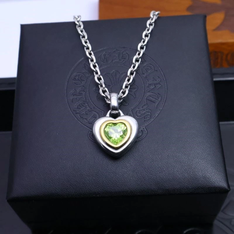 Bargain Chrome Hearts Necklaces