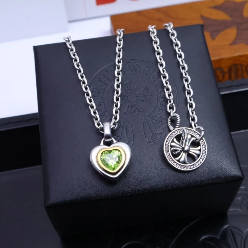 Bargain Chrome Hearts Necklaces
