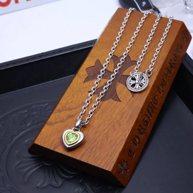 Bargain Chrome Hearts Necklaces