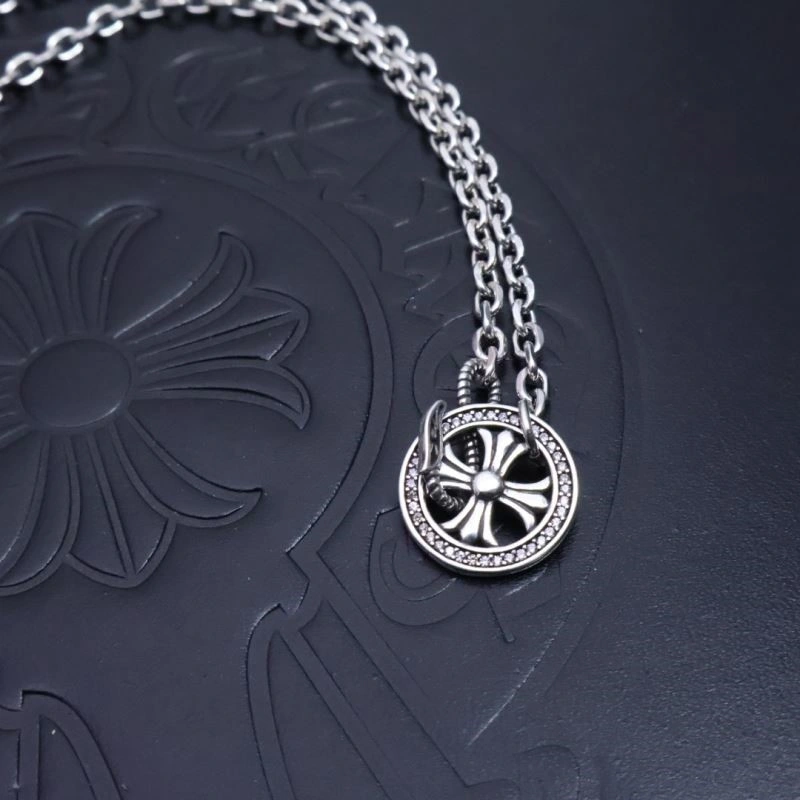 Bargain Chrome Hearts Necklaces