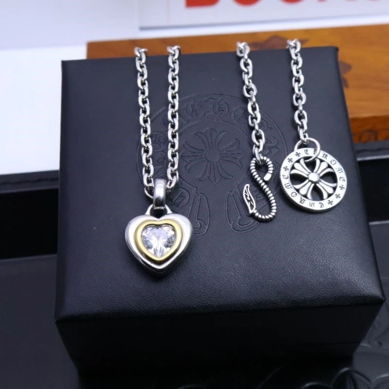 Perfect replica Chrome Hearts Necklaces